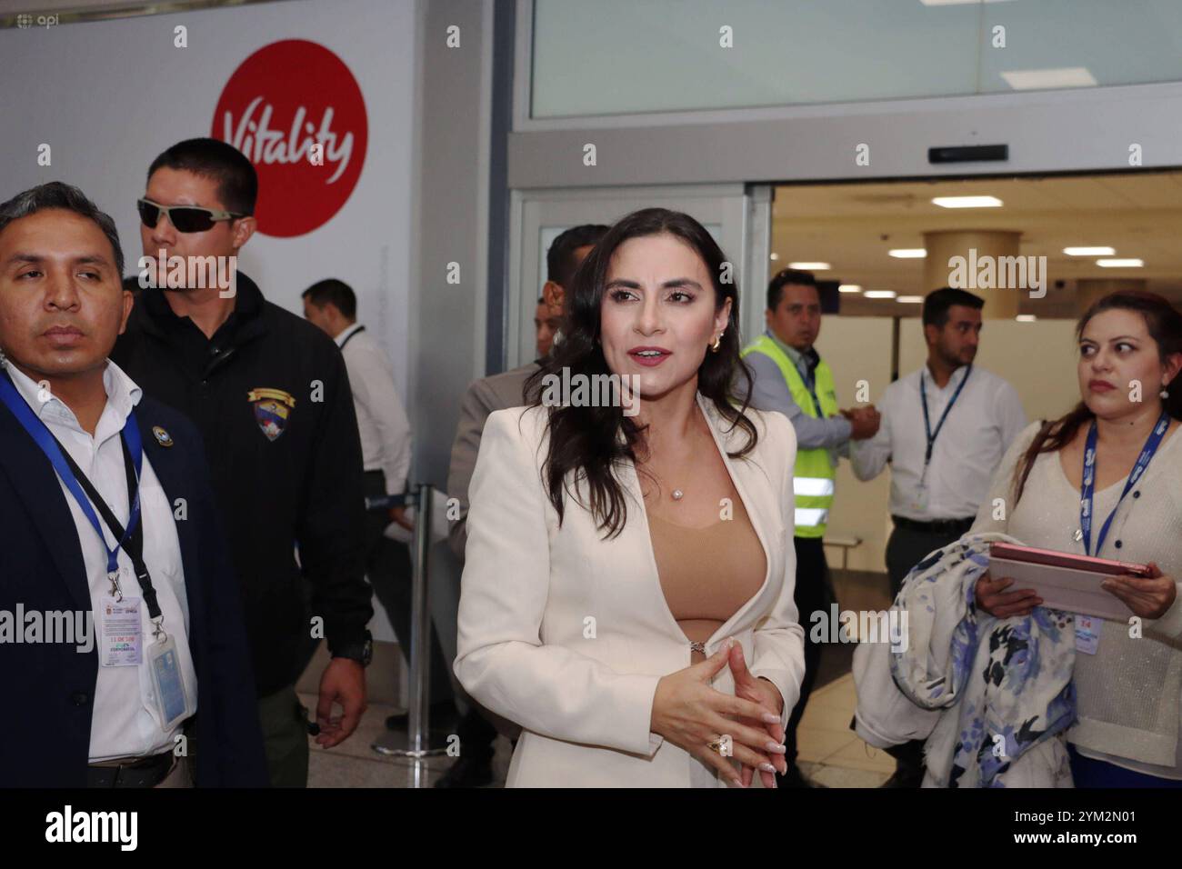 ARIIBO VERONICA ABAD Tababela, Wednesday, November 20, 2024 Vice ...