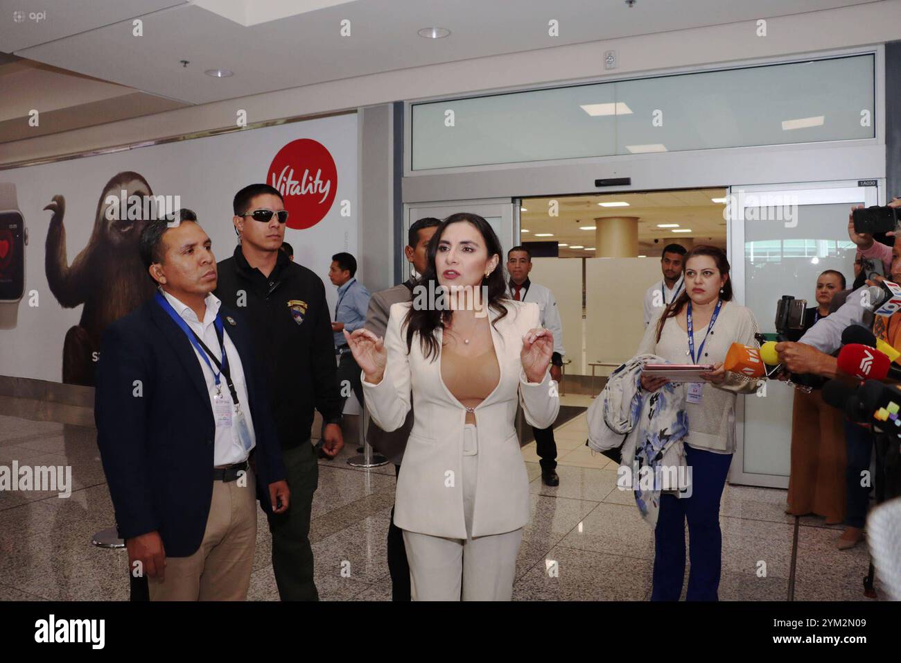 ARIIBO VERONICA ABAD Tababela, Wednesday, November 20, 2024 Vice ...