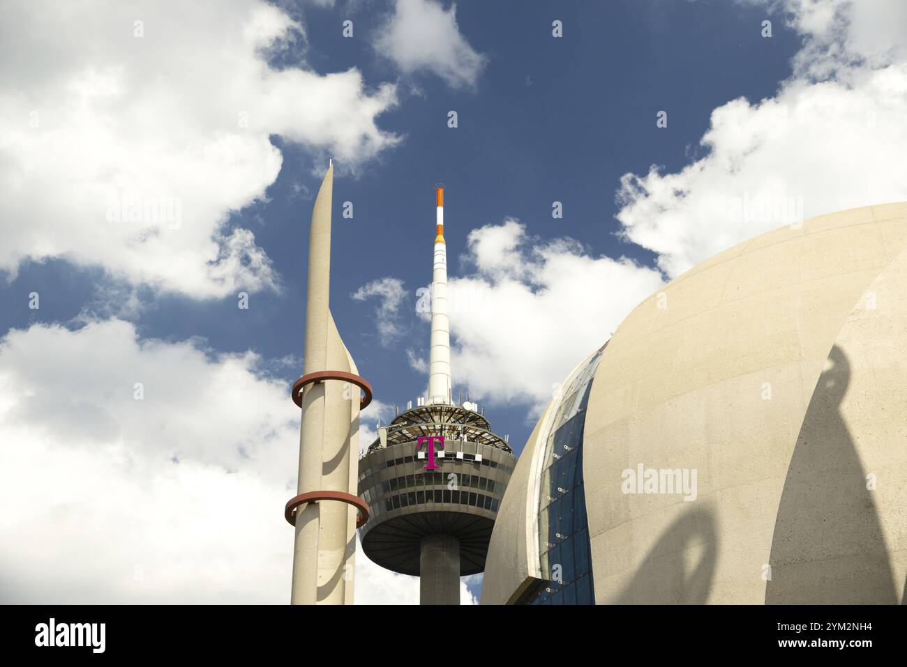 DITIB Central Mosque Cologne, Turkish-Islamic Union of the Institute ...