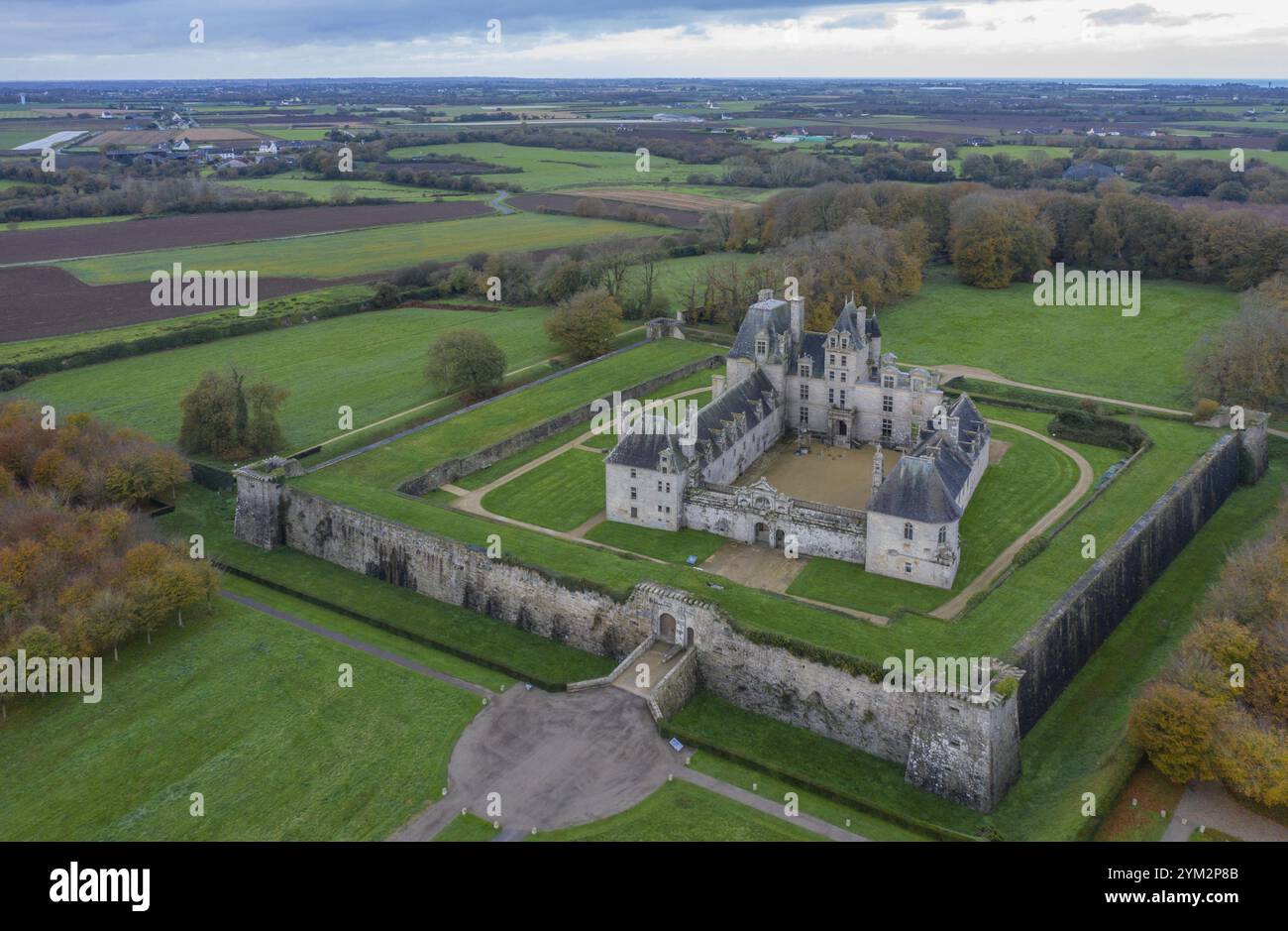France aerial photos hi-res stock photography and images - Alamy