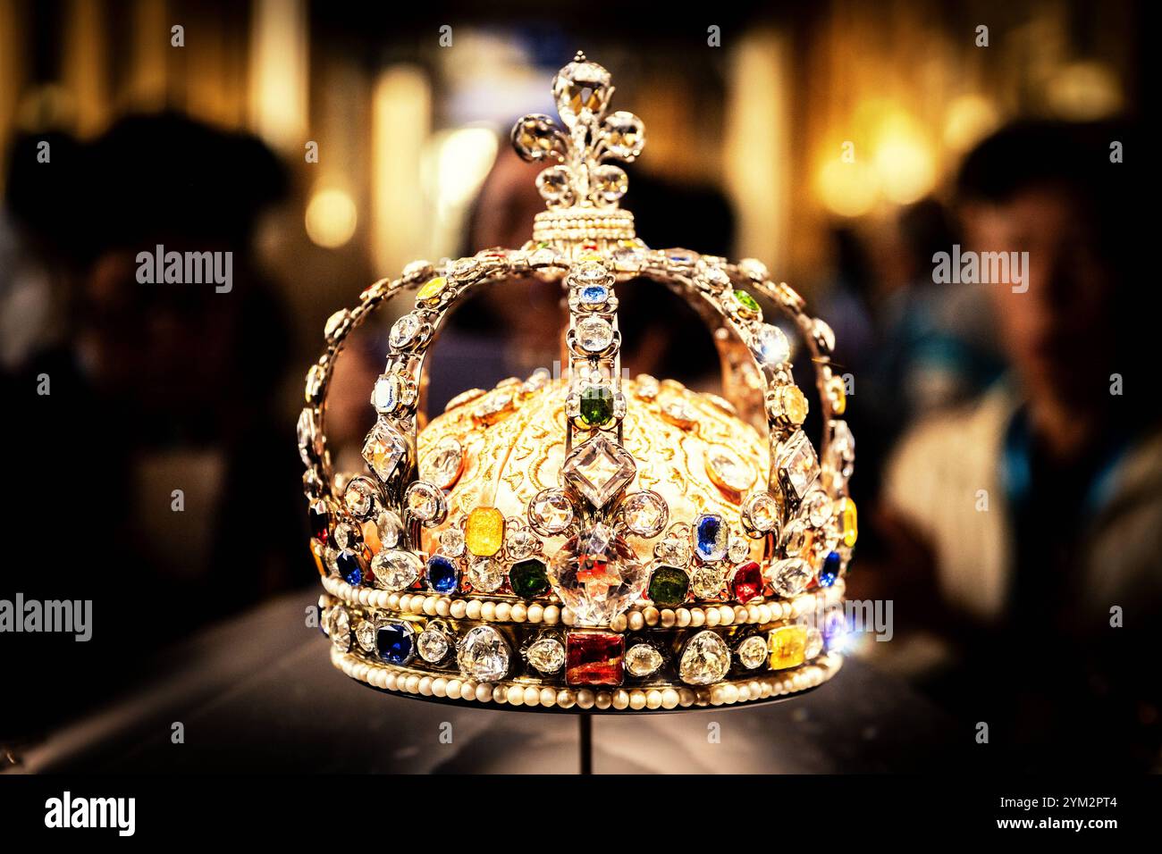 Königliche artefakte hi-res stock photography and images - Alamy