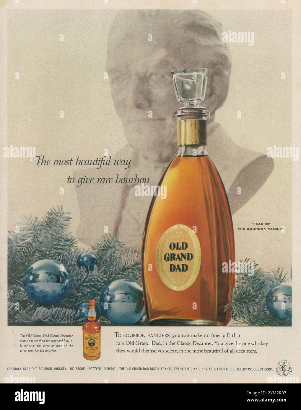 1950s family magazine ads hi-res stock photography and images - Alamy