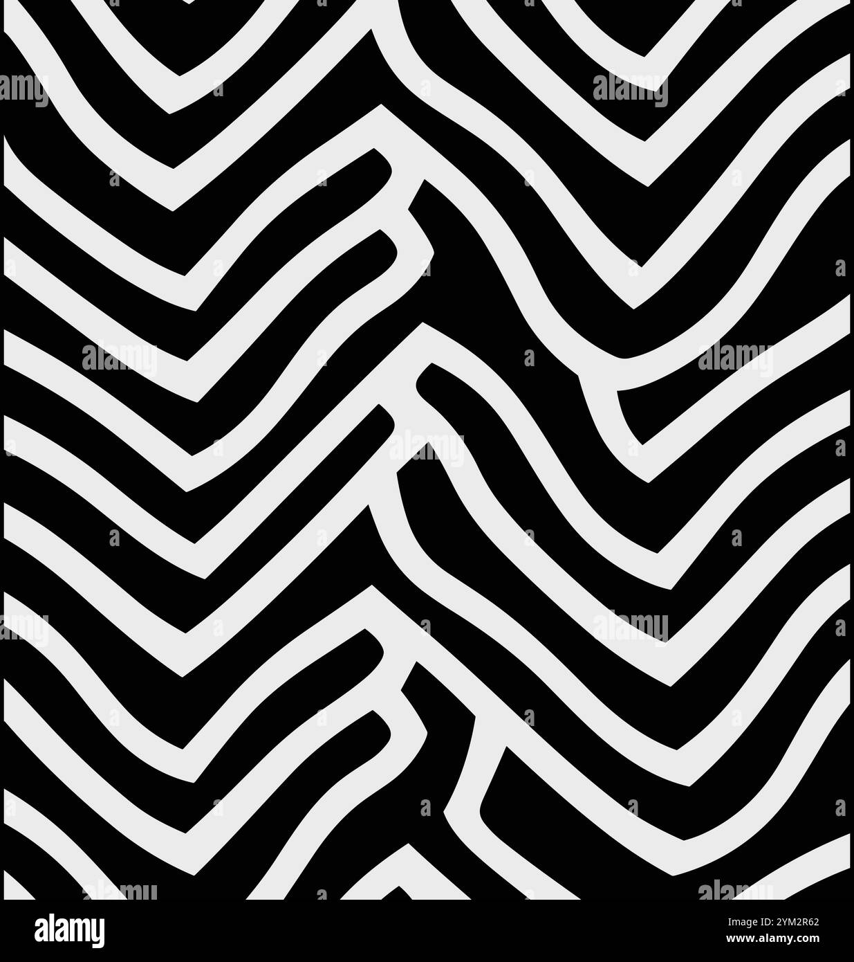 abstract black and white stripes pattern vector file clip art vector ...