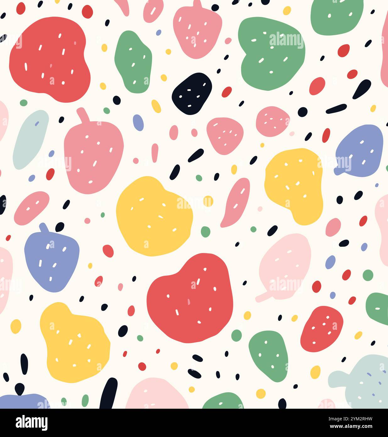 Illustrative pattern vector vectors hi-res stock photography and images ...