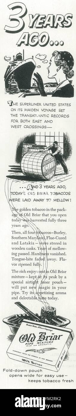 50s pipe hi-res stock photography and images - Alamy