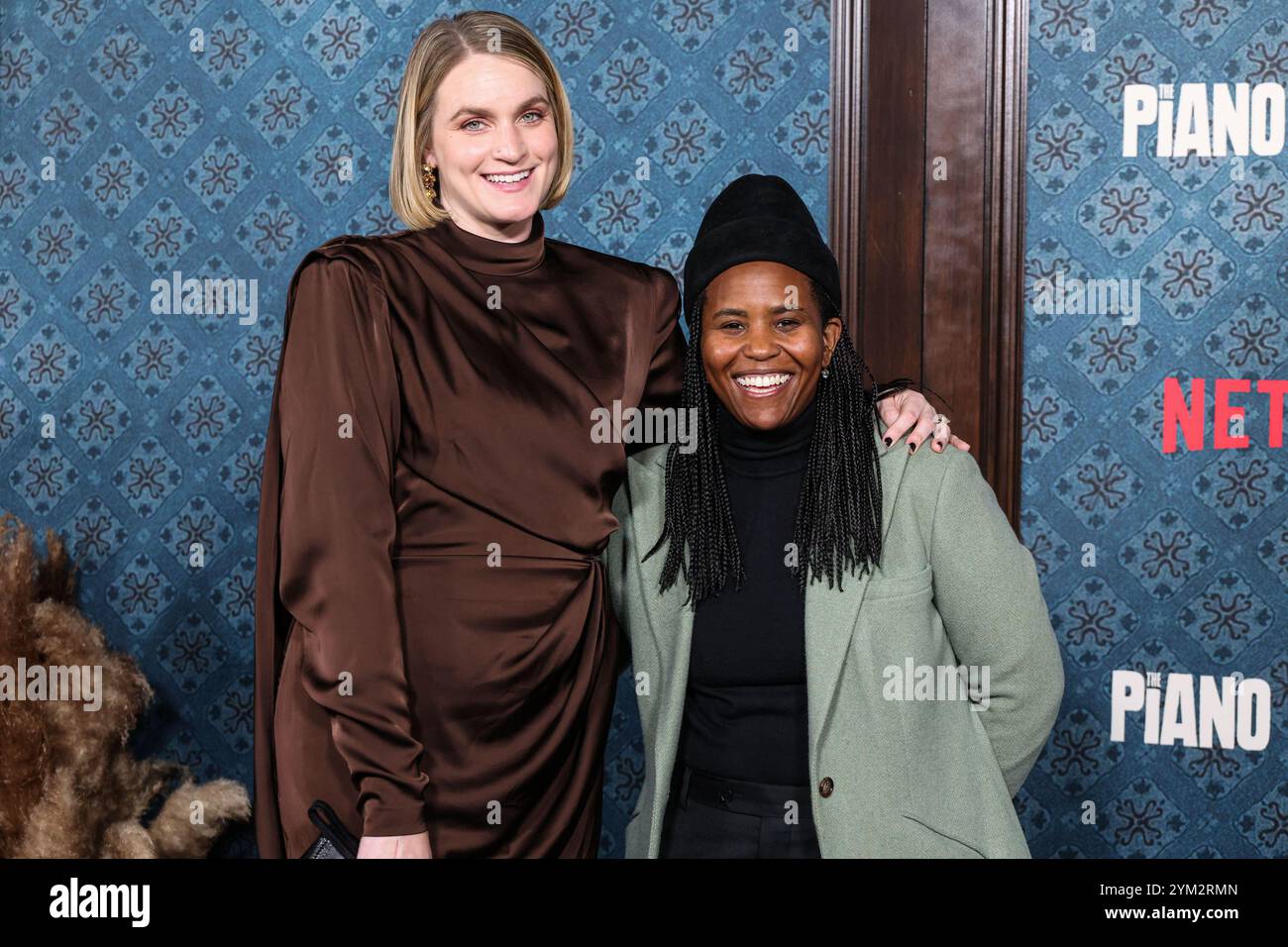 HOLLYWOOD, LOS ANGELES, CALIFORNIA, USA - NOVEMBER 19: Colleen ...