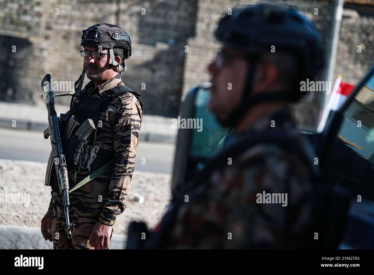 Kurdish political movement hi-res stock photography and images - Alamy