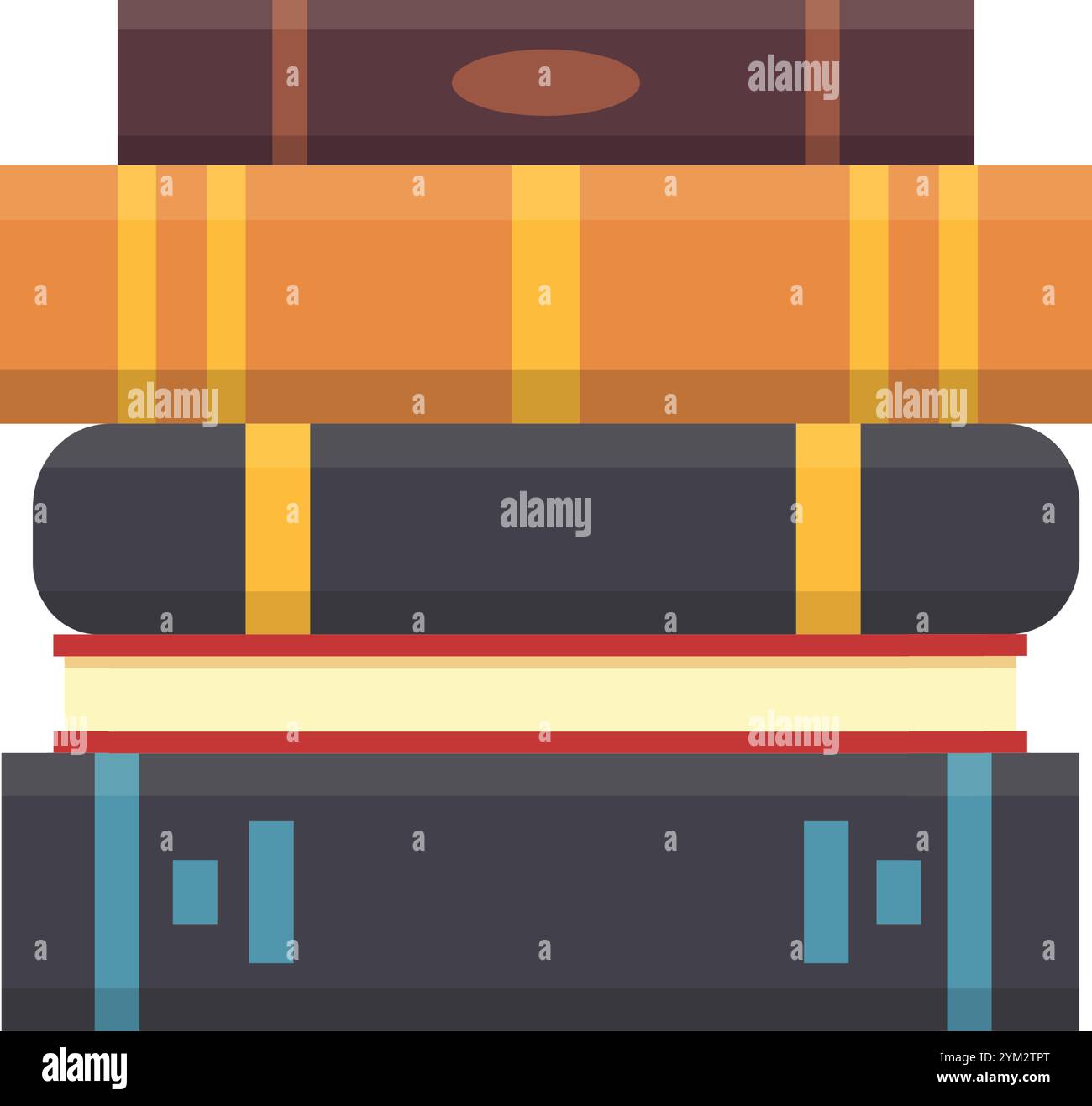 Various books create hi-res stock photography and images - Alamy