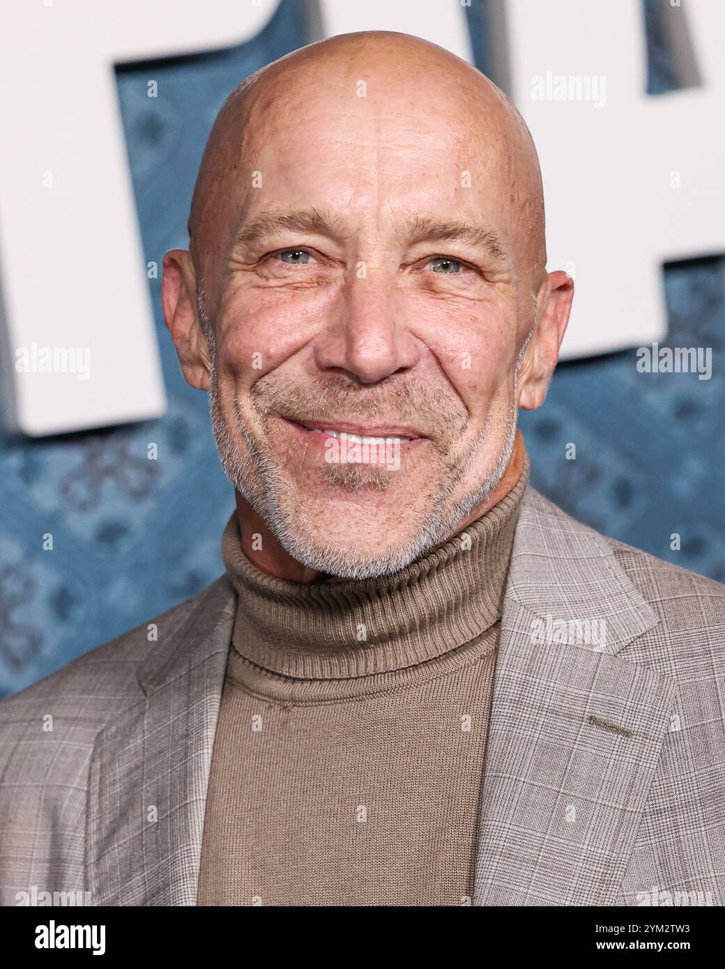 HOLLYWOOD, LOS ANGELES, CALIFORNIA, USA - NOVEMBER 19: David J. Bomba ...