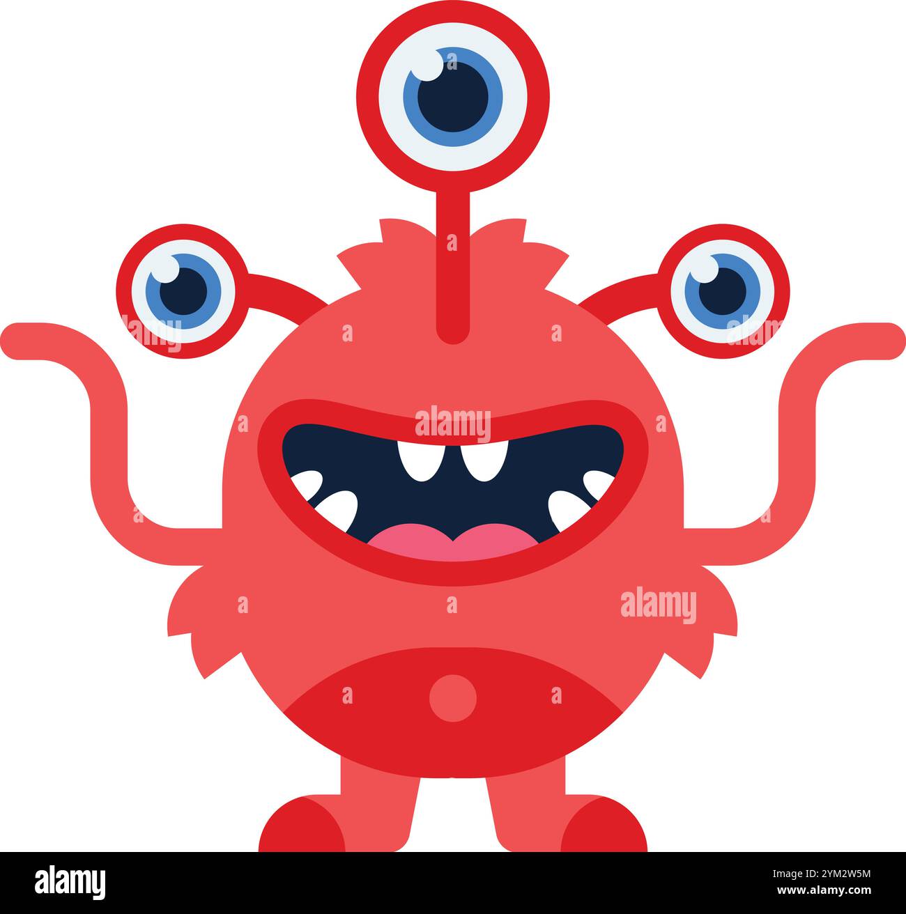 Branding kids mascot Stock Vector Images - Alamy