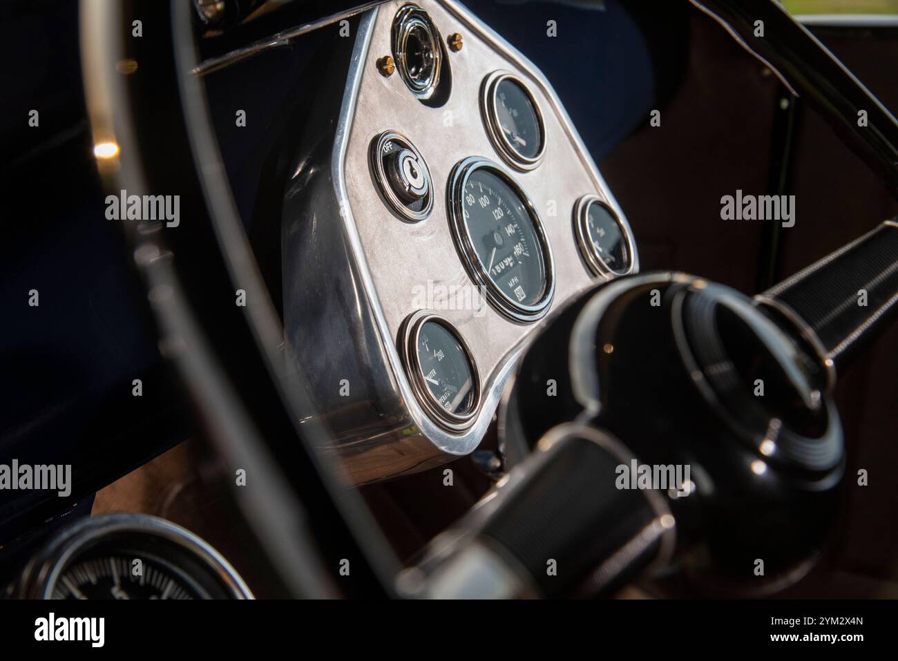 1932 Ford model B hot rod Stock Photo - Alamy