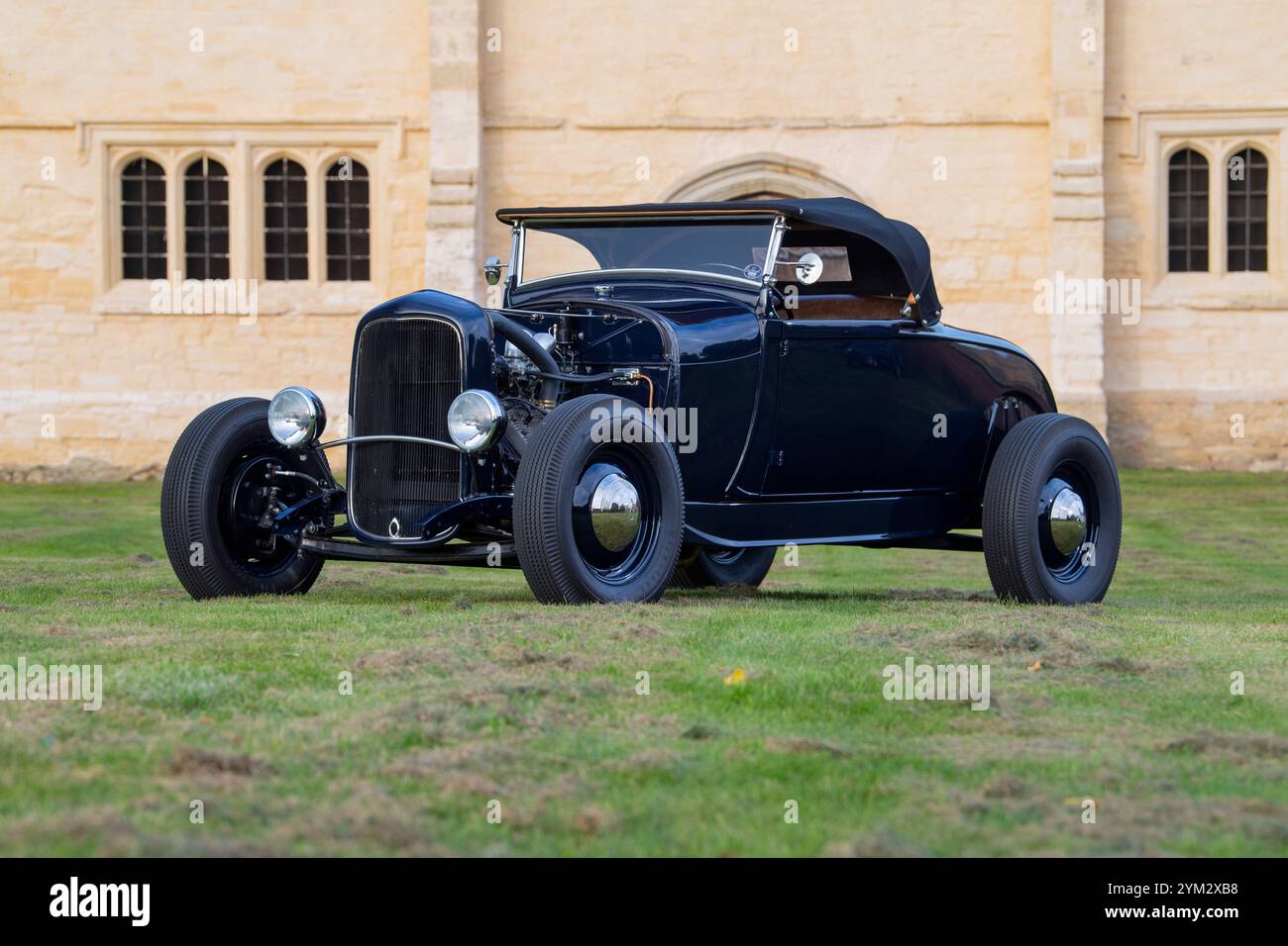 1932 Ford model B hot rod Stock Photo - Alamy