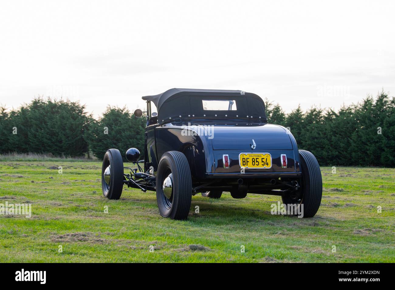 1932 Ford model B hot rod Stock Photo - Alamy