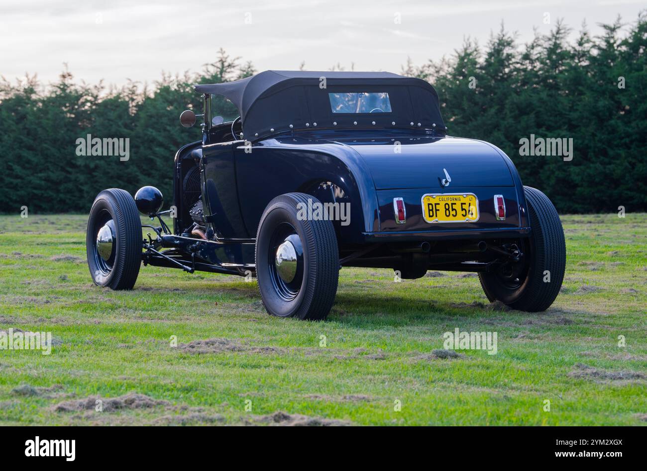 1932 Ford model B hot rod Stock Photo - Alamy
