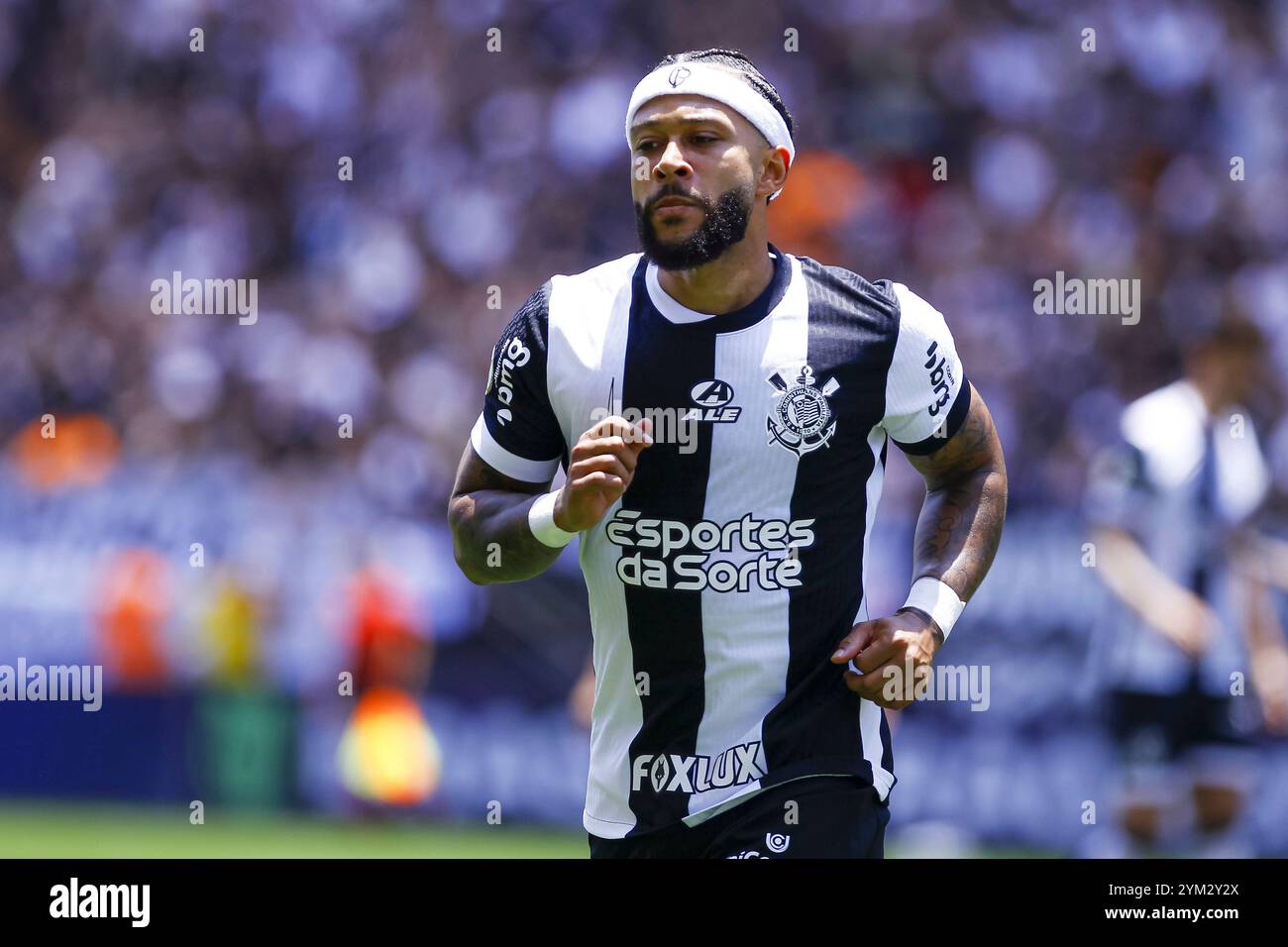 SP - SAO PAULO - 11/20/2024 - BRAZILIAN A 2024, CORINTHIANS x CRUZEIRO ...
