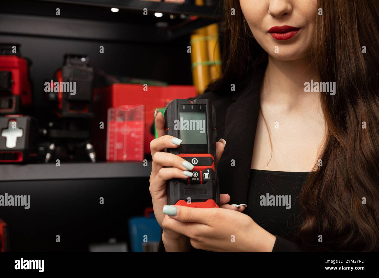 An Elegant and Sophisticated Precision Measuring Device Showcase ...