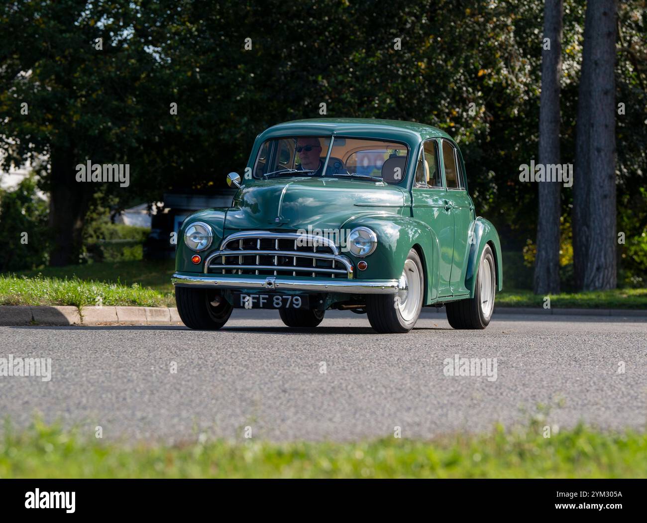 Morris hot rod hi-res stock photography and images - Alamy