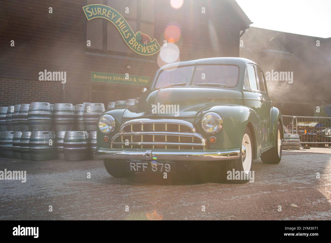 Morris hot rod hi-res stock photography and images - Alamy