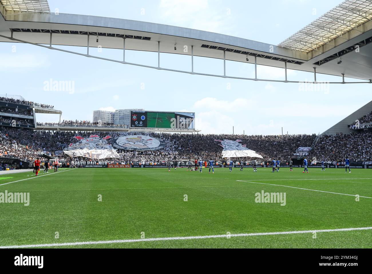 Sao Paulo, Brazil. 20th Nov, 2024. SP - SAO PAULO - 11/20/2024 ...