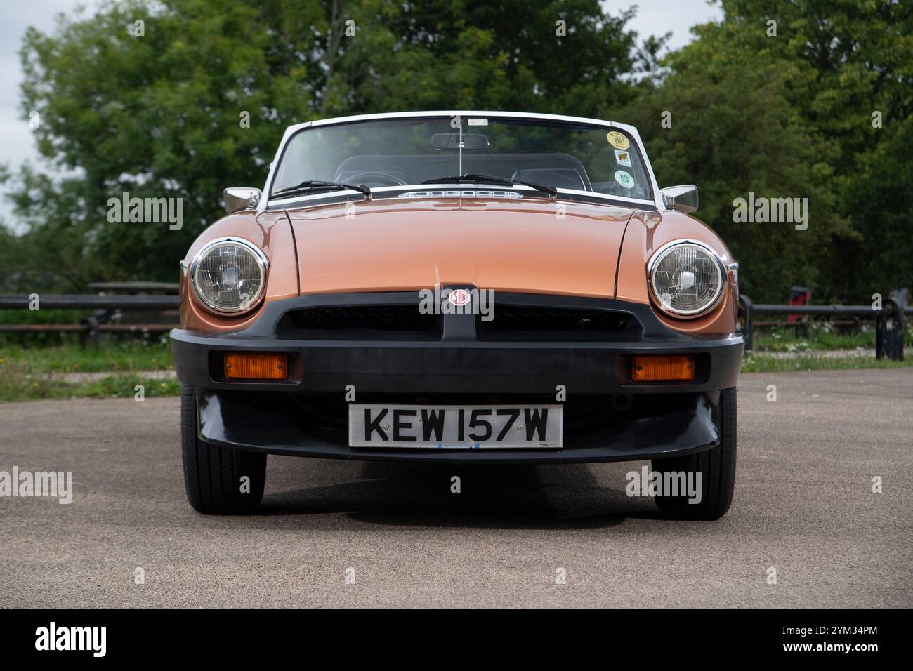1980 MGB LE special edition end of the line model MG British classic ...