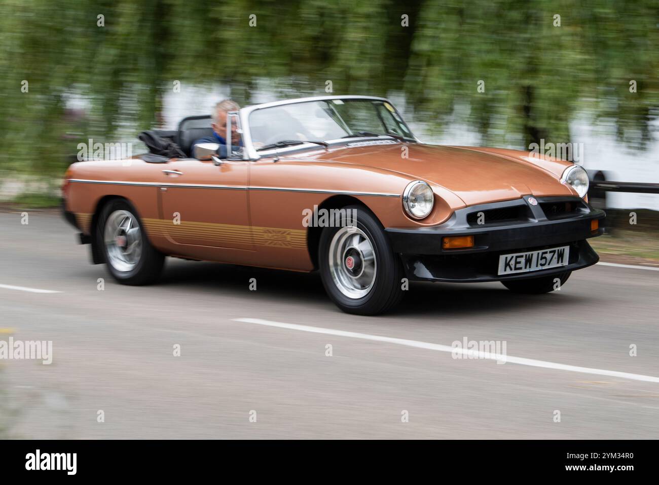 1980 MGB LE special edition end of the line model MG British classic ...