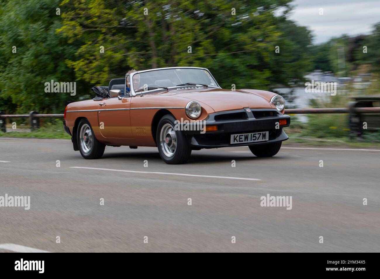 1980 MGB LE special edition end of the line model MG British classic ...