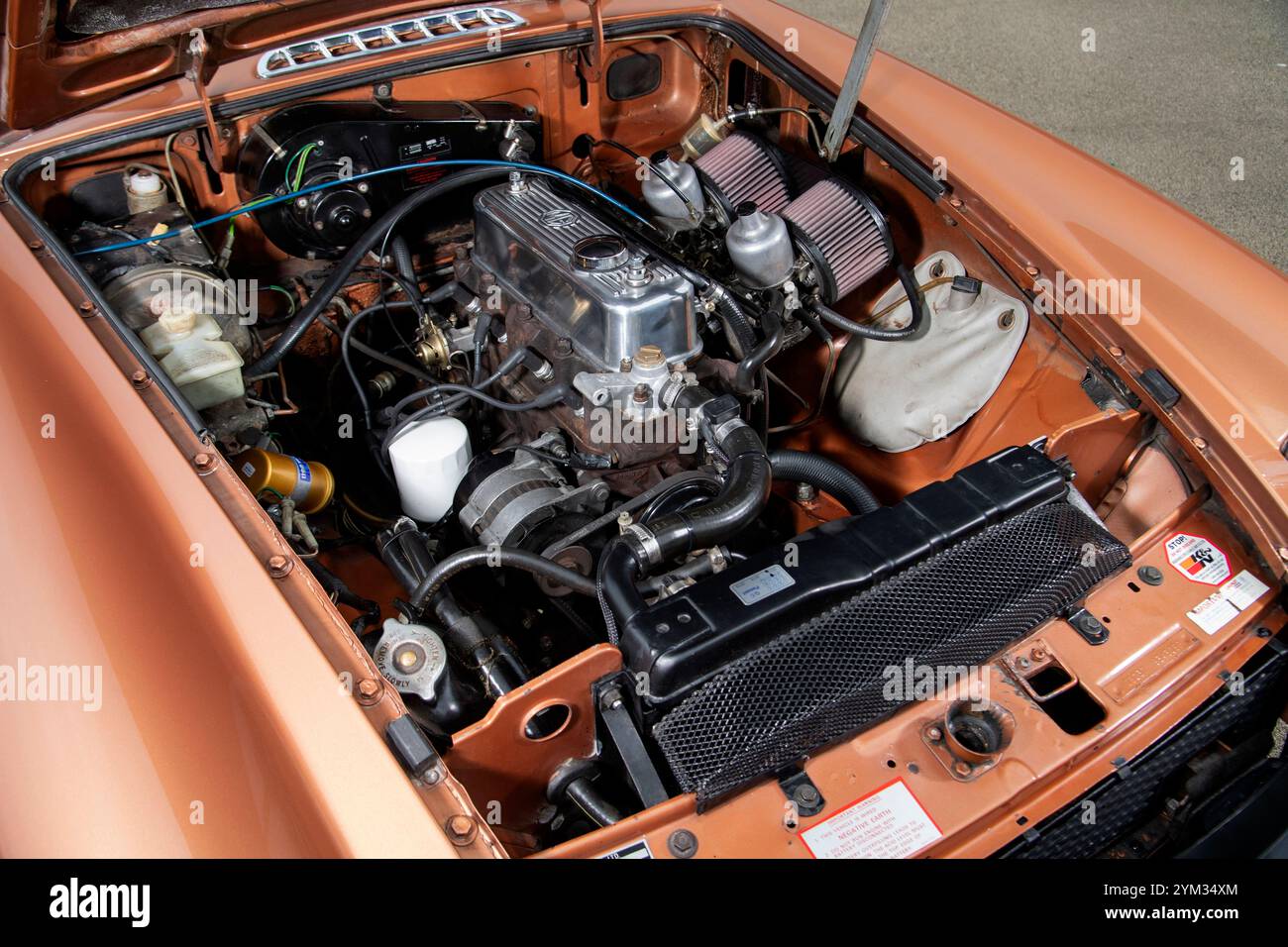 1980 MGB LE special edition end of the line model MG British classic ...