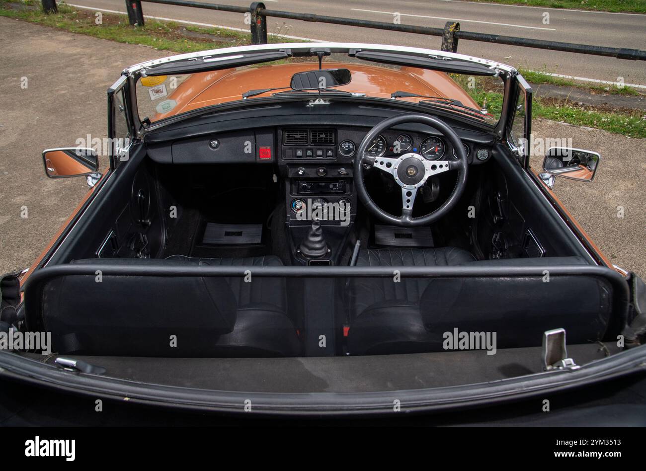 1980 MGB LE special edition end of the line model MG British classic ...