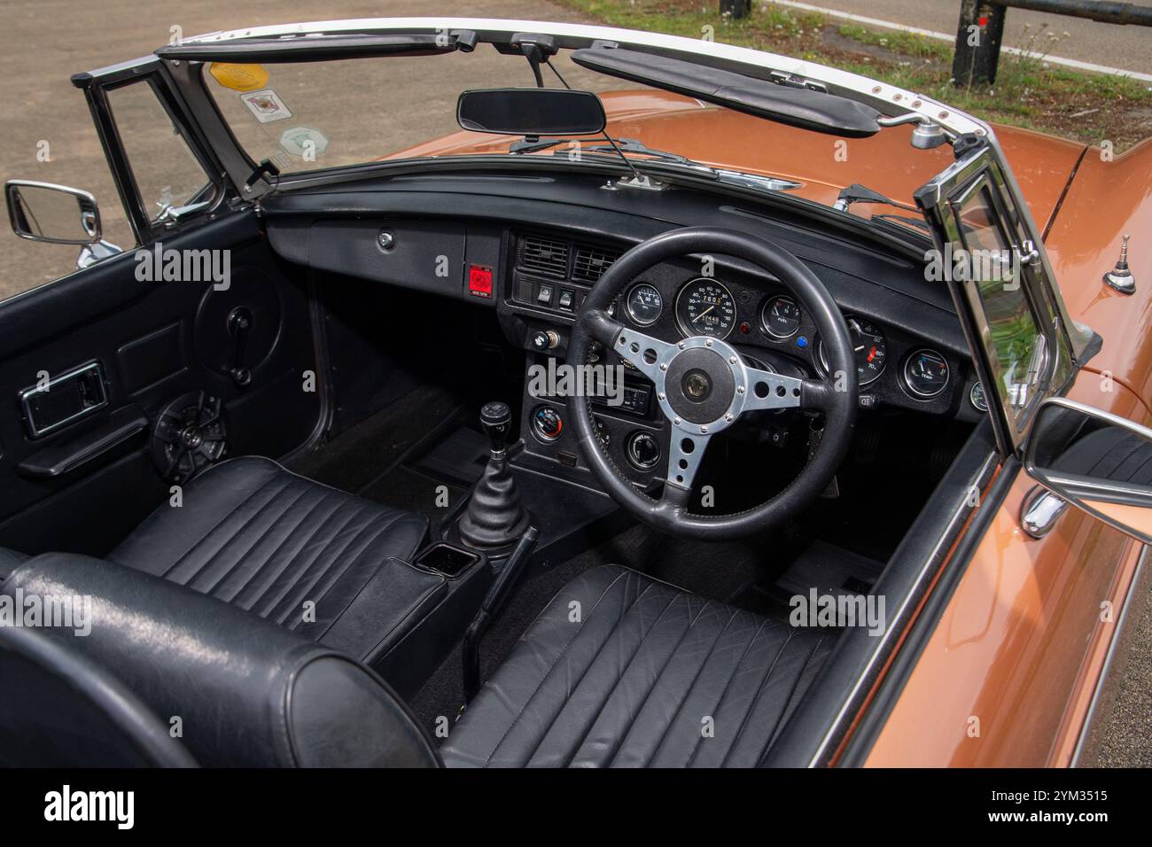 1980 MGB LE special edition end of the line model MG British classic ...