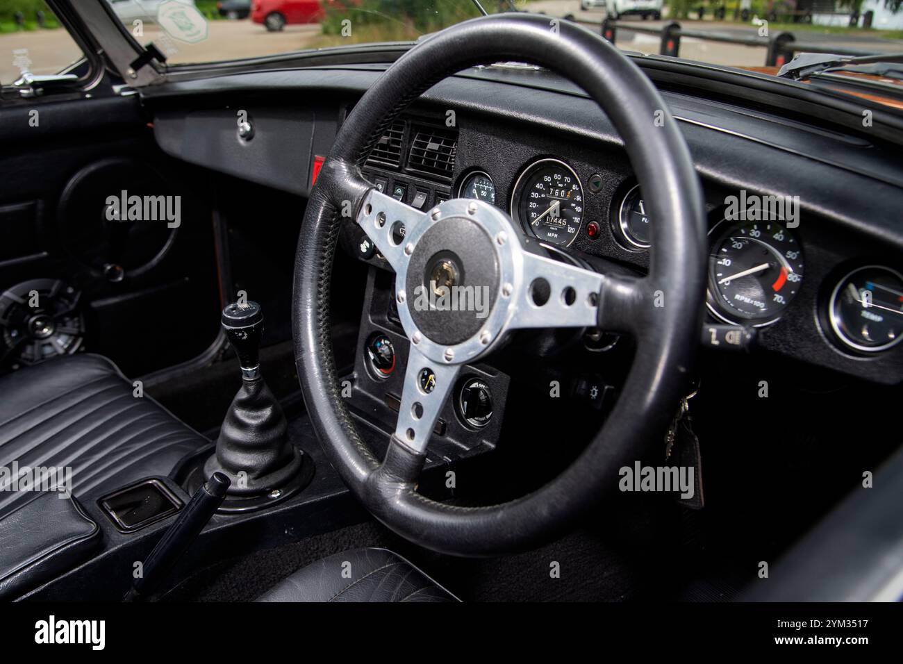 1980 MGB LE special edition end of the line model MG British classic ...