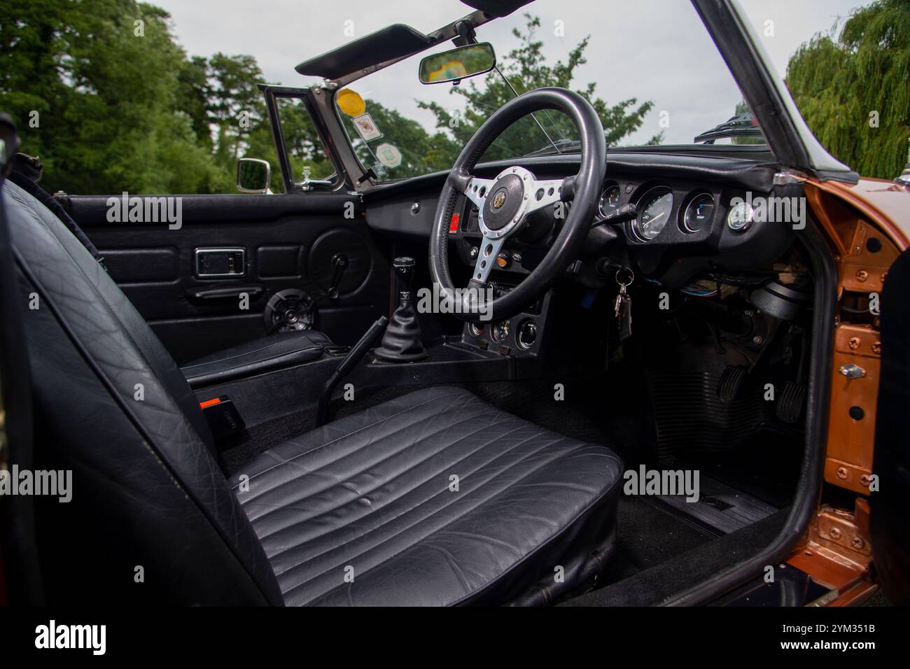 1980 MGB LE special edition end of the line model MG British classic ...