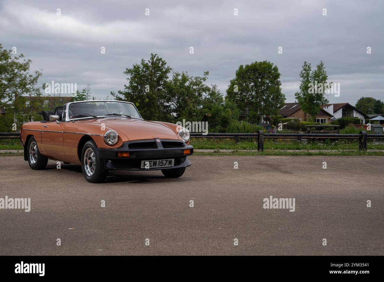 1980 MGB LE special edition end of the line model MG British classic ...