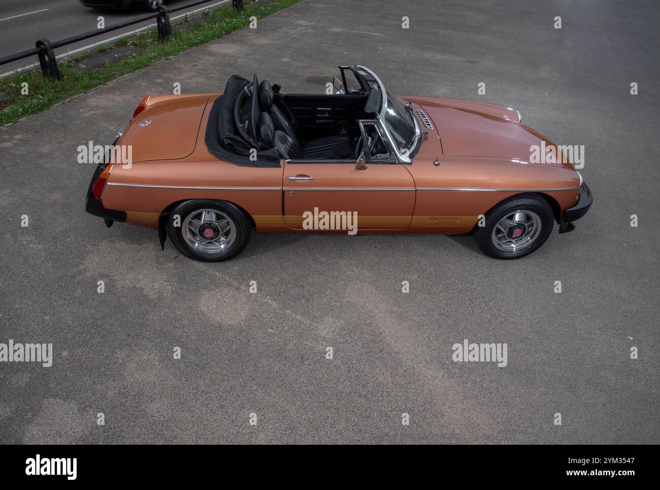 1980 MGB LE special edition end of the line model MG British classic ...