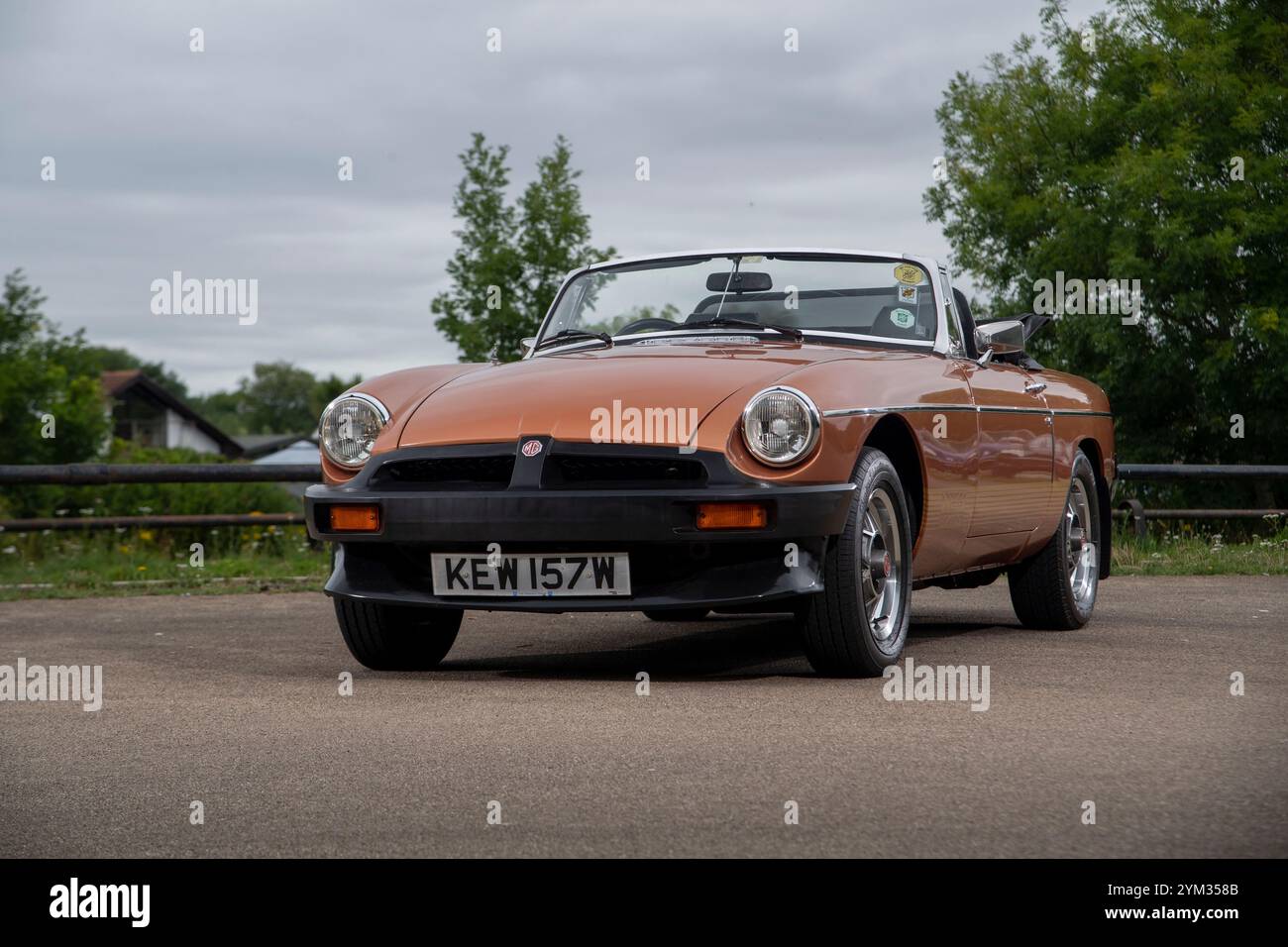 1980 MGB LE special edition end of the line model MG British classic ...