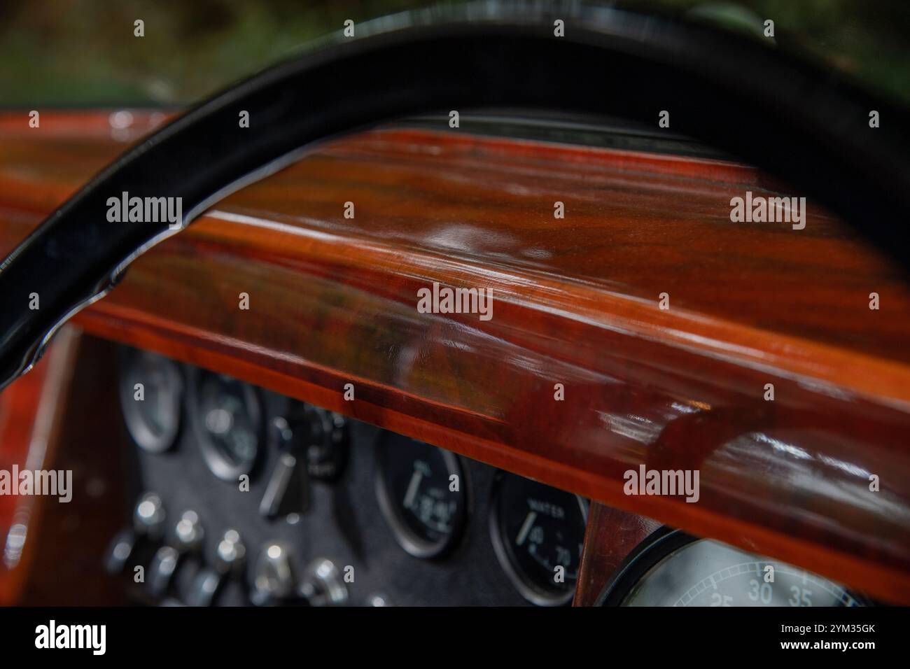 1967 Daimler 340 V8 British classic car Stock Photo - Alamy