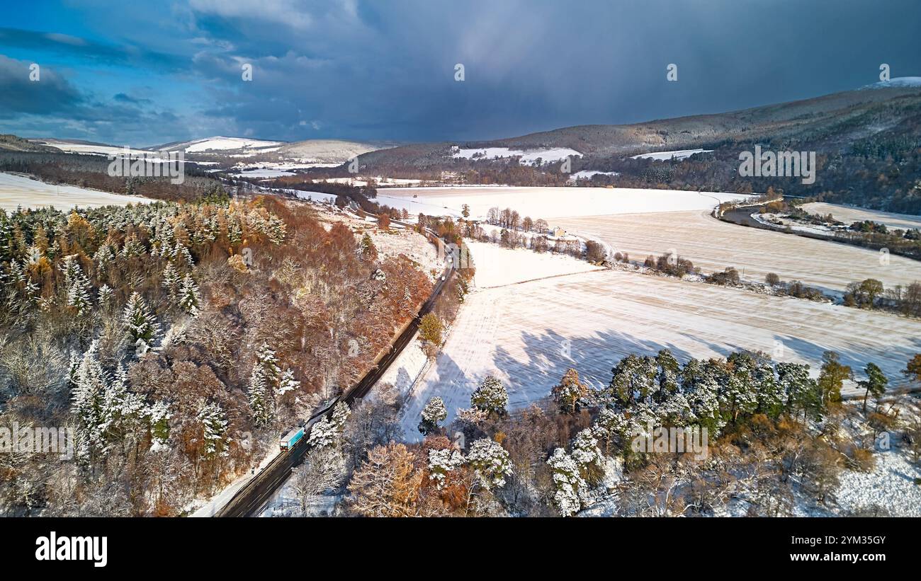 Rothes winter hi-res stock photography and images - Alamy