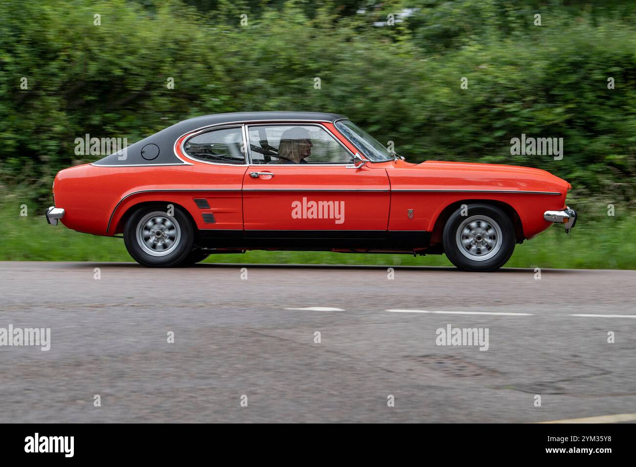1973 mk1 Ford Capri GXL Stock Photo - Alamy