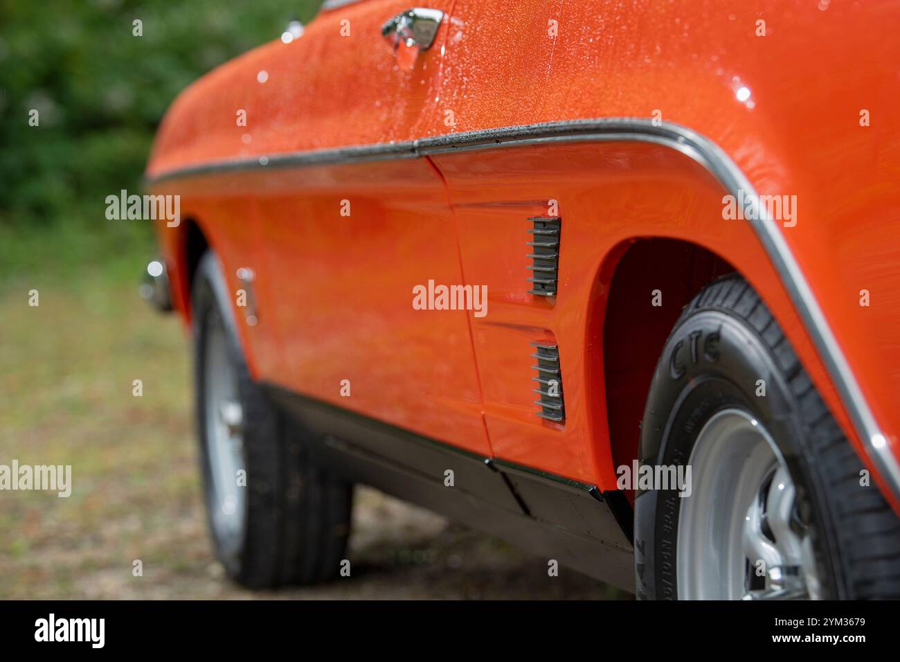 1973 mk1 Ford Capri GXL Stock Photo - Alamy