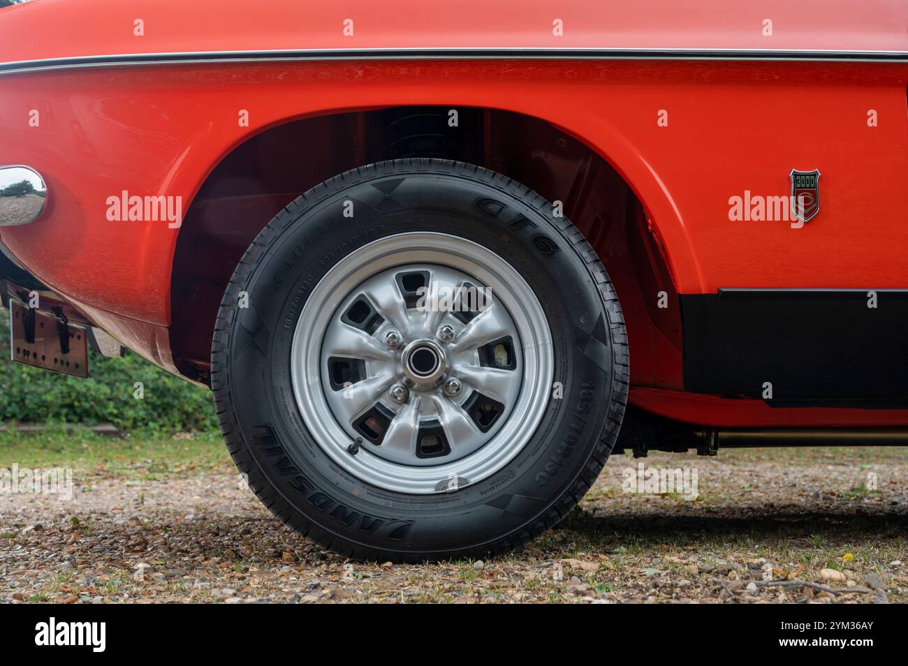 Ford capri mk1 hi-res stock photography and images - Alamy