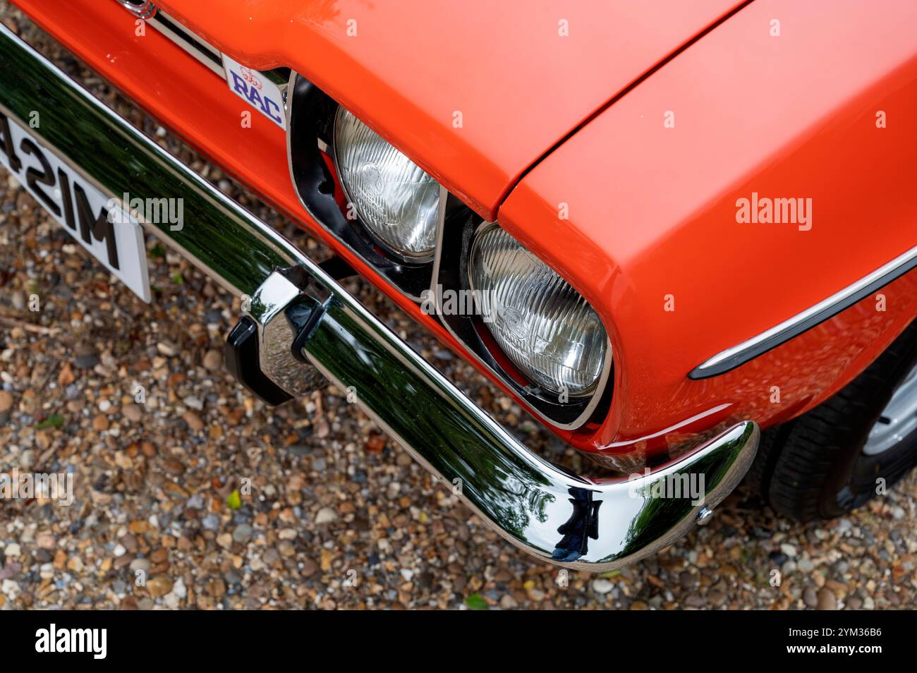 1973 mk1 Ford Capri GXL Stock Photo - Alamy