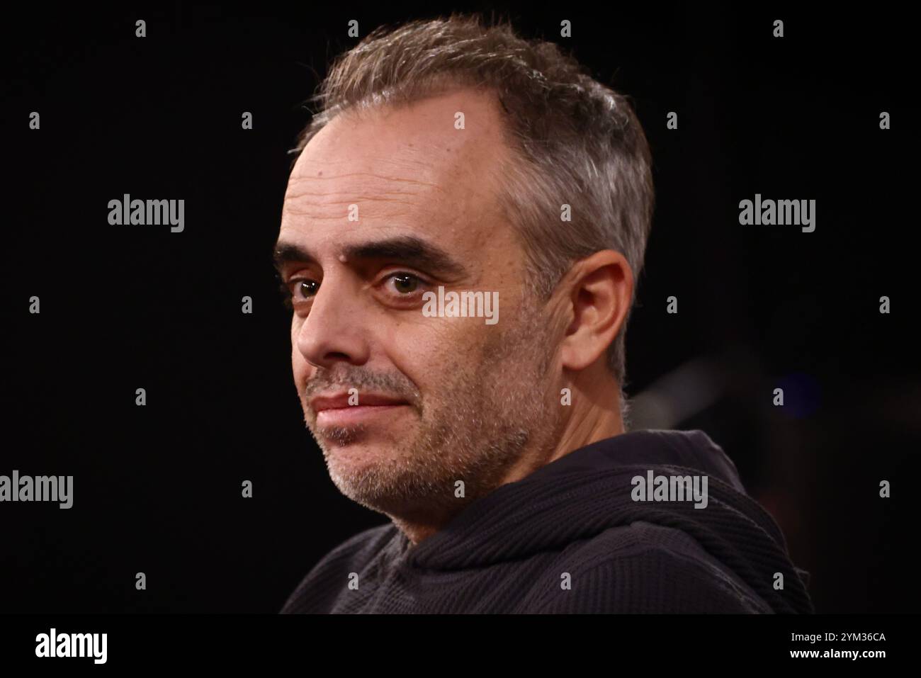 Director Joel Souza attends a discussion after the world premiere of ...