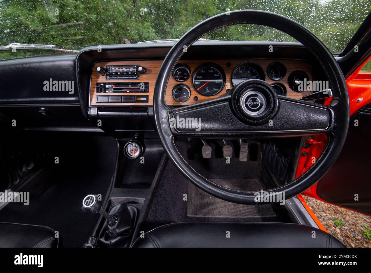 1973 mk1 Ford Capri GXL Stock Photo - Alamy