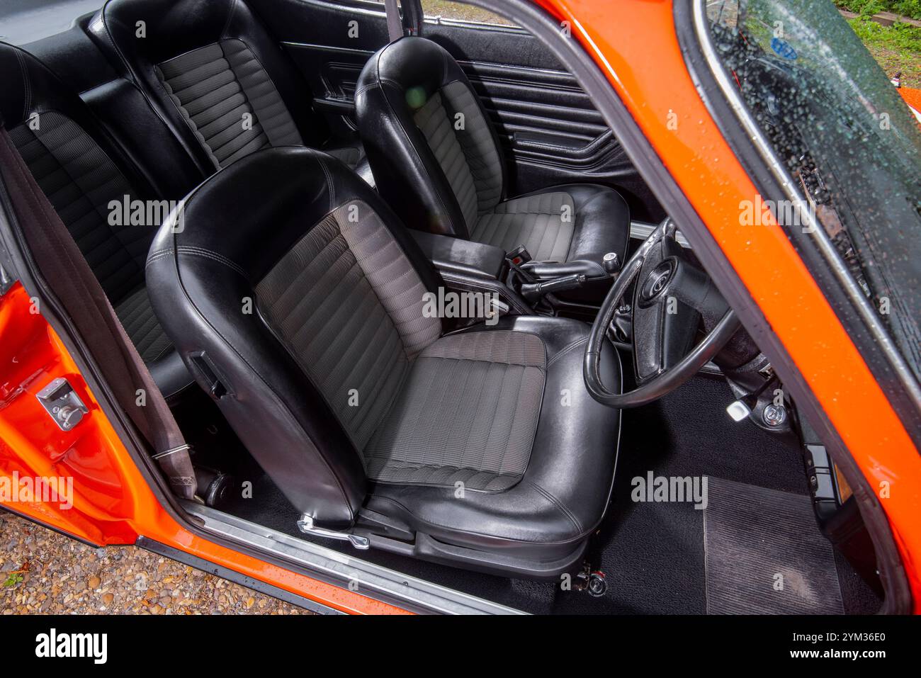 Ford capri gxl hi-res stock photography and images - Alamy