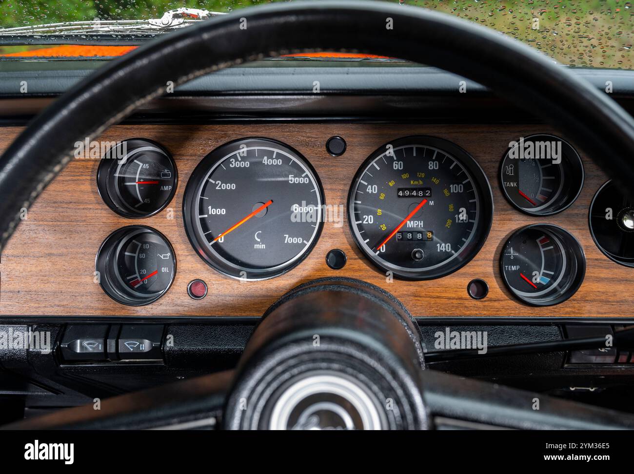 1973 mk1 Ford Capri GXL Stock Photo - Alamy