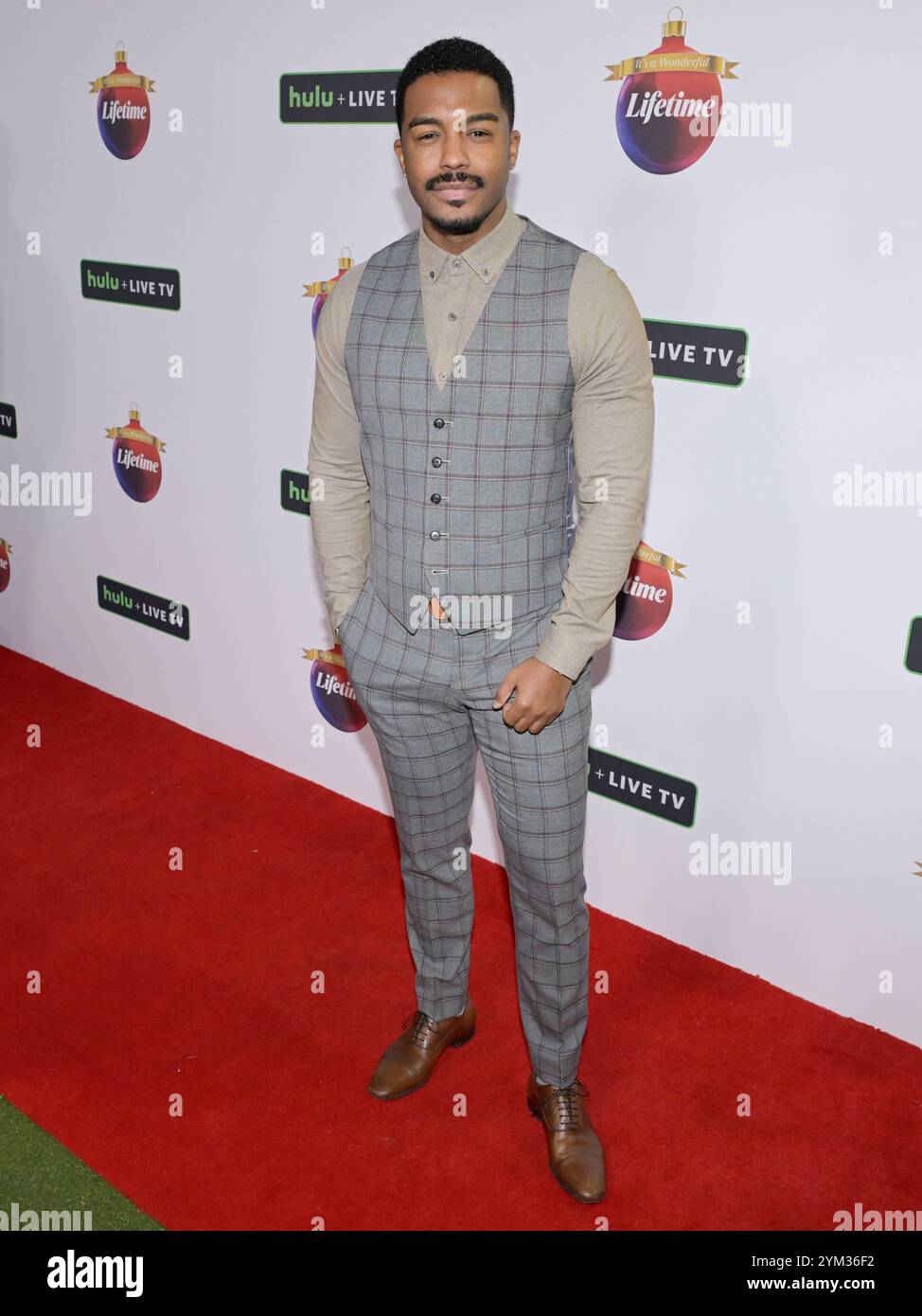 West Hollywood, California, USA. 20th Nov, 2024. Jaime Callica. "It's A ...