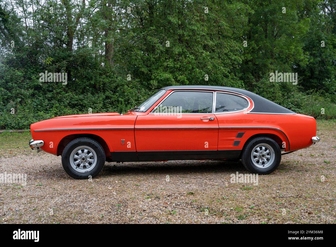 Ford capri mk1 hi-res stock photography and images - Alamy