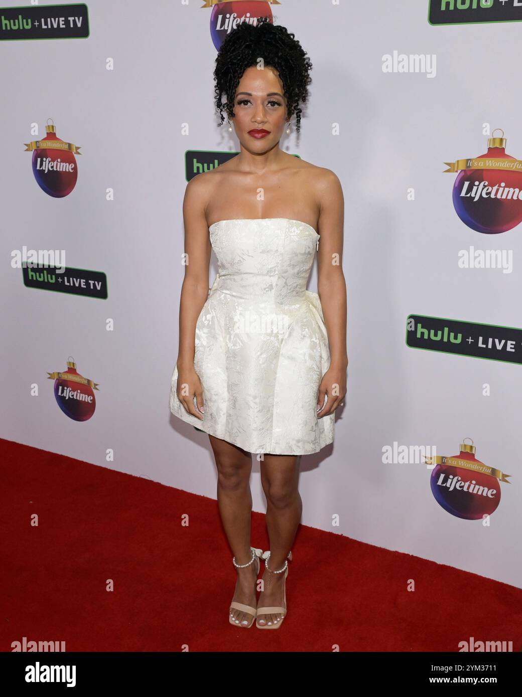 West Hollywood, California, USA. 20th Nov, 2024. Bethany Brown. "It's A ...