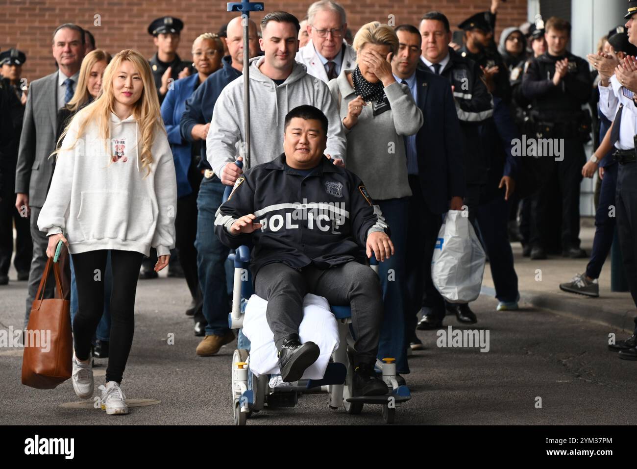 Jamaica, Queens, New York, Deer. 20th Nov, 2024. (new) 36-year-old 7 ...