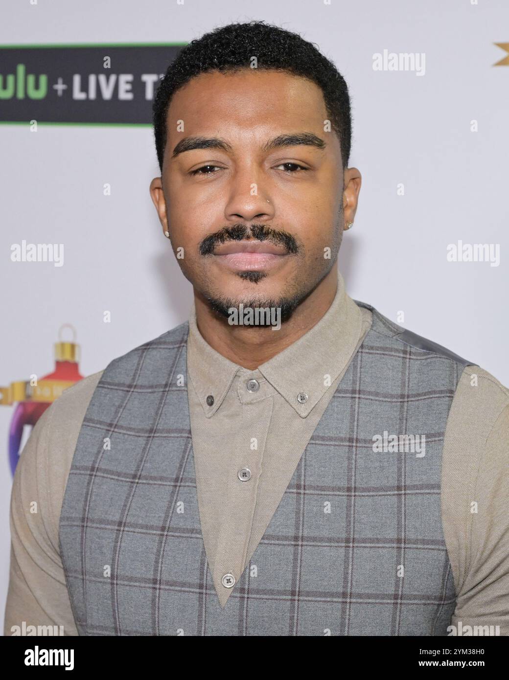 November 19, 2024, West Hollywood, California, USA: Jaime Callica ...