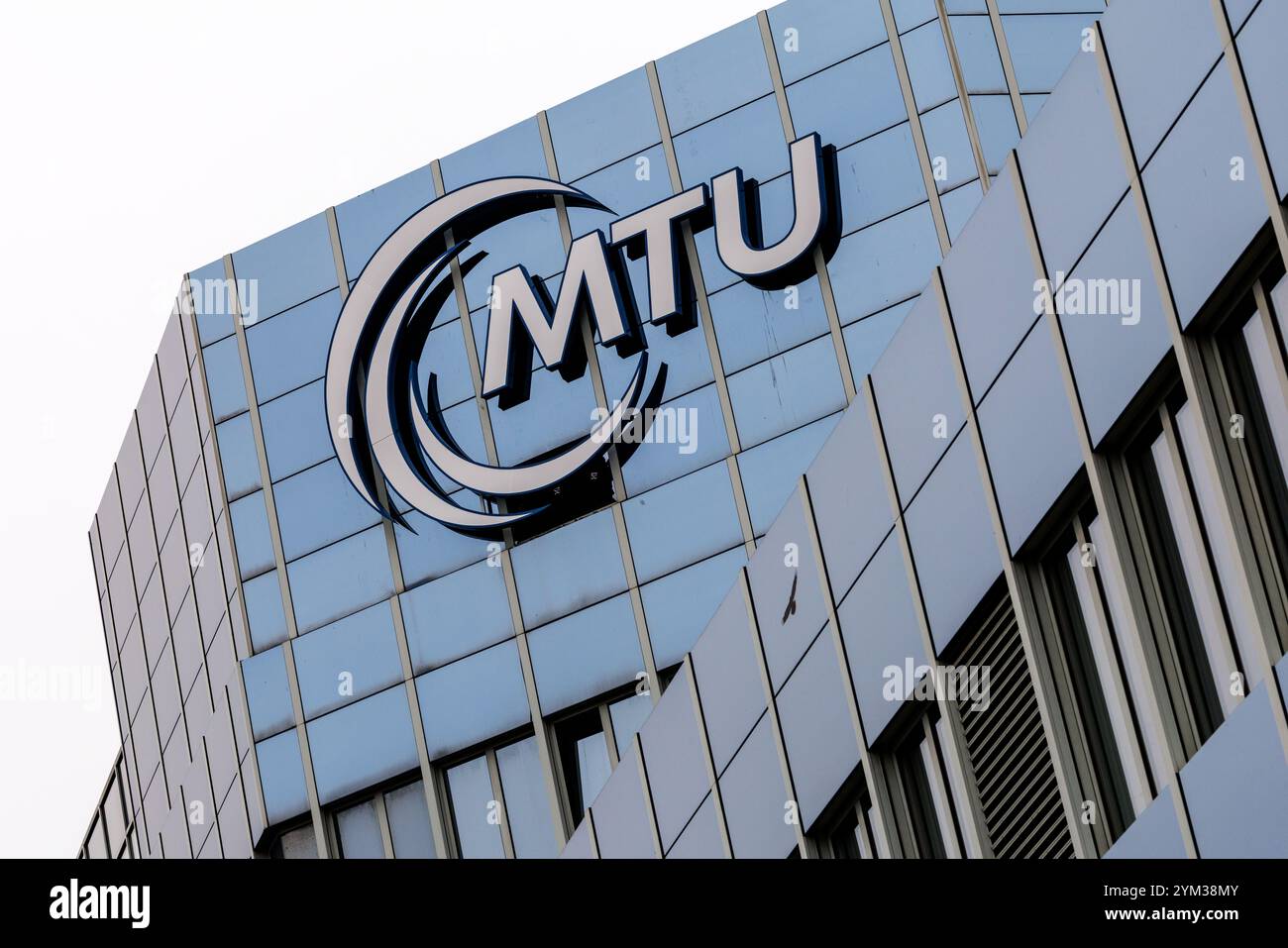 Mtu aero hi-res stock photography and images - Alamy